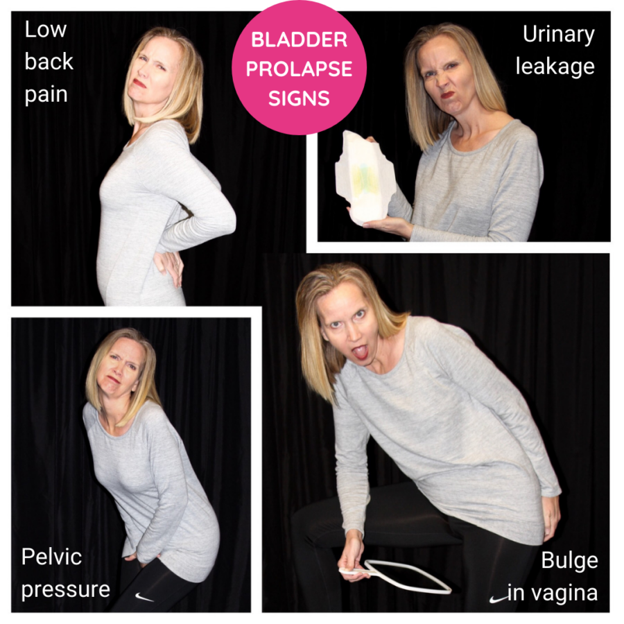 What is Organ Prolapse from Priority PT - Nashville Baby Guide
