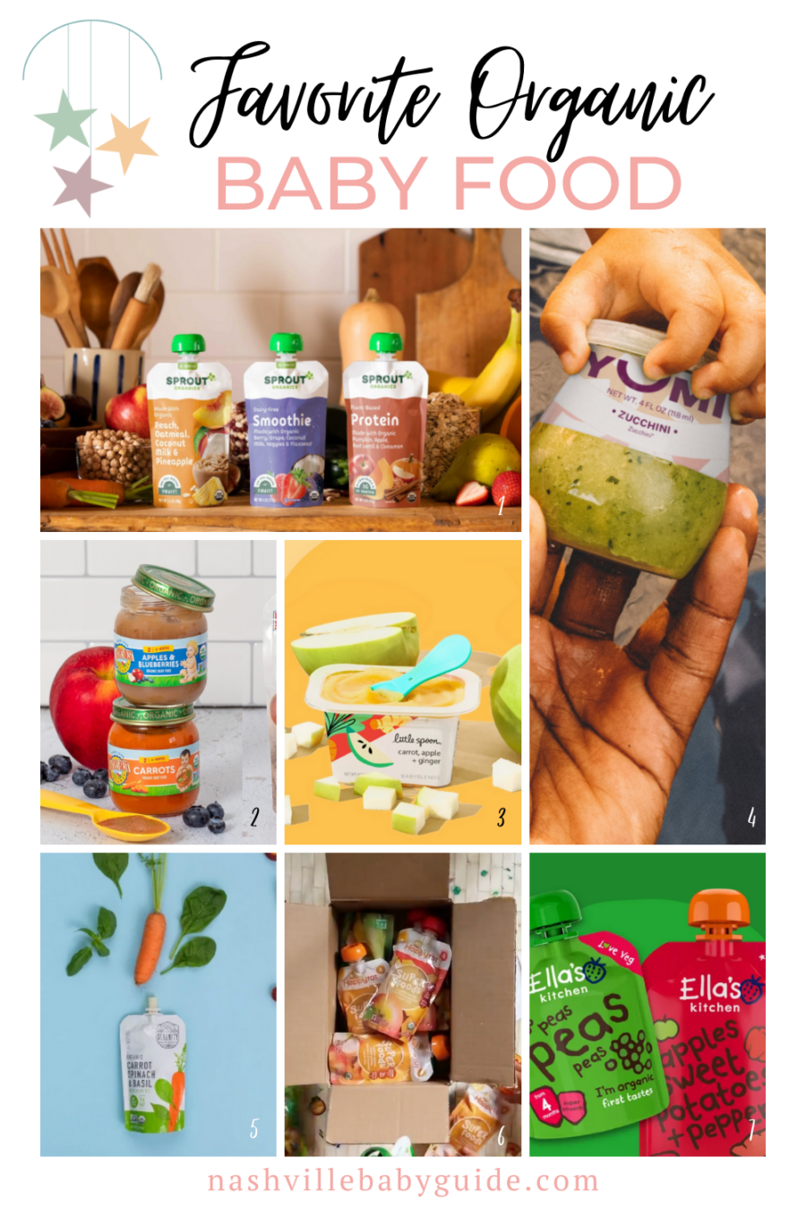 Our Favorite Organic Food Products for Kids - Nashville Baby Guide