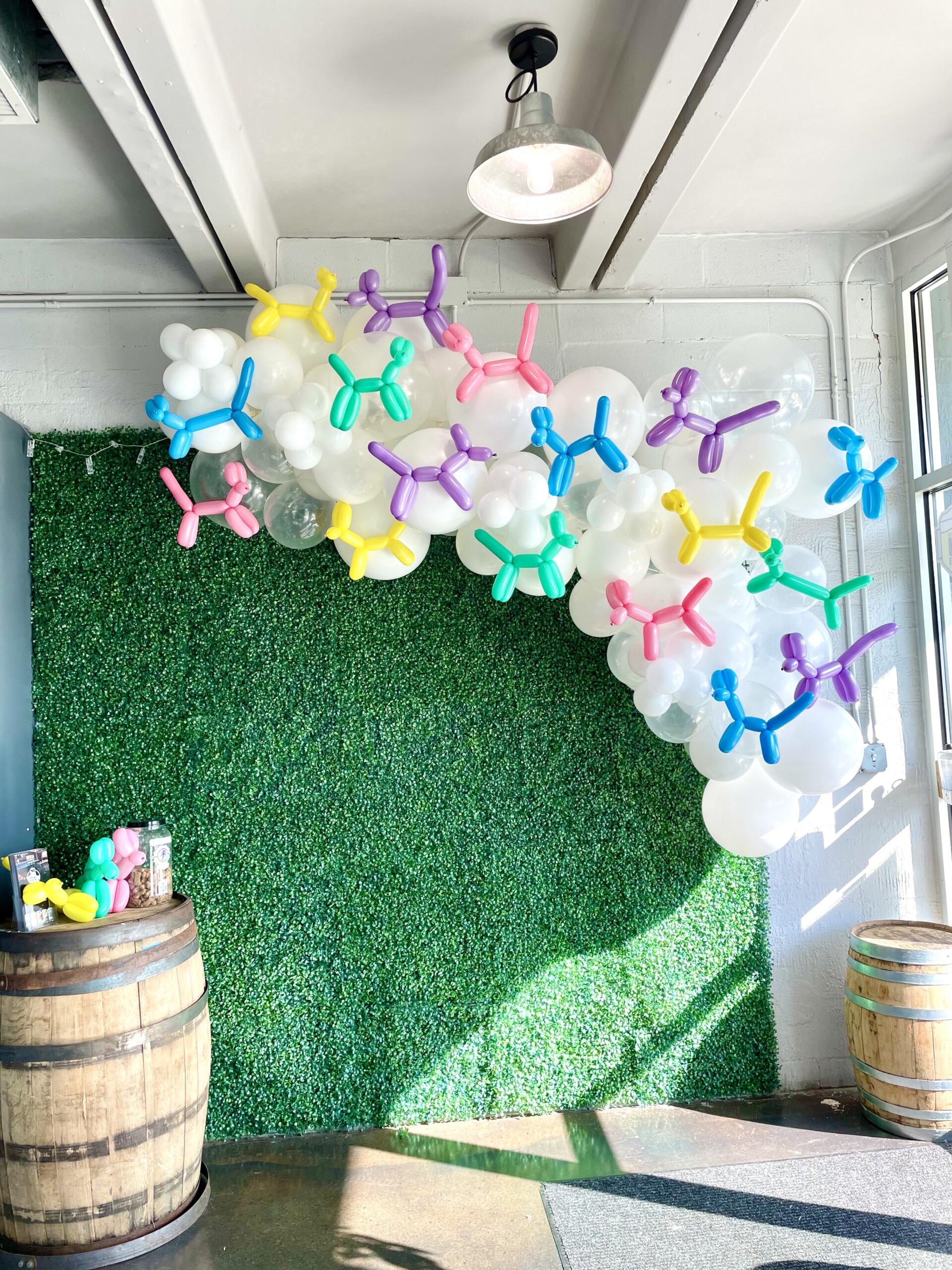 Meet Party Up Balloon Co. - Nashville Baby Guide
